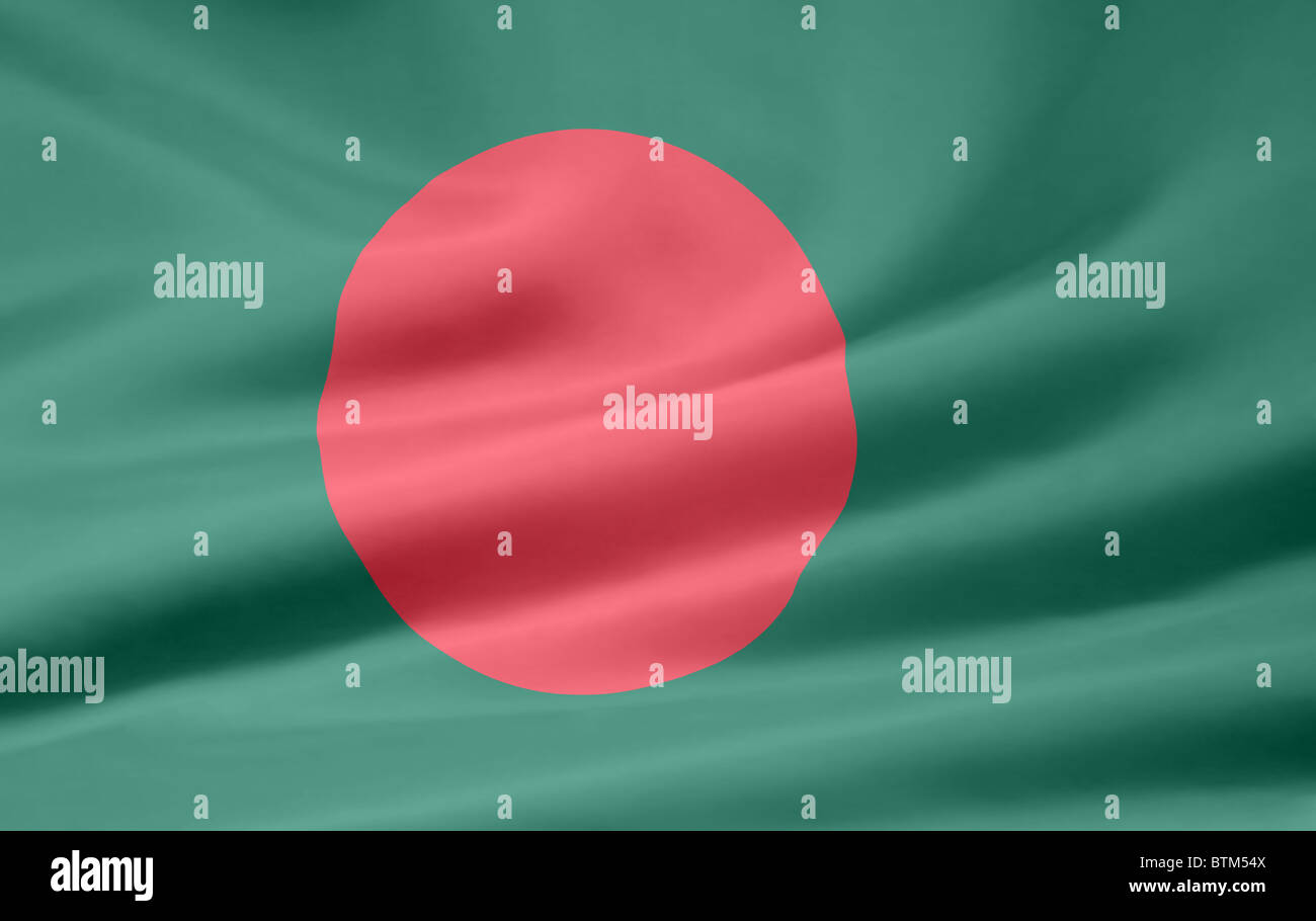 High resolution map of Bangladesh Stock Photo - Alamy