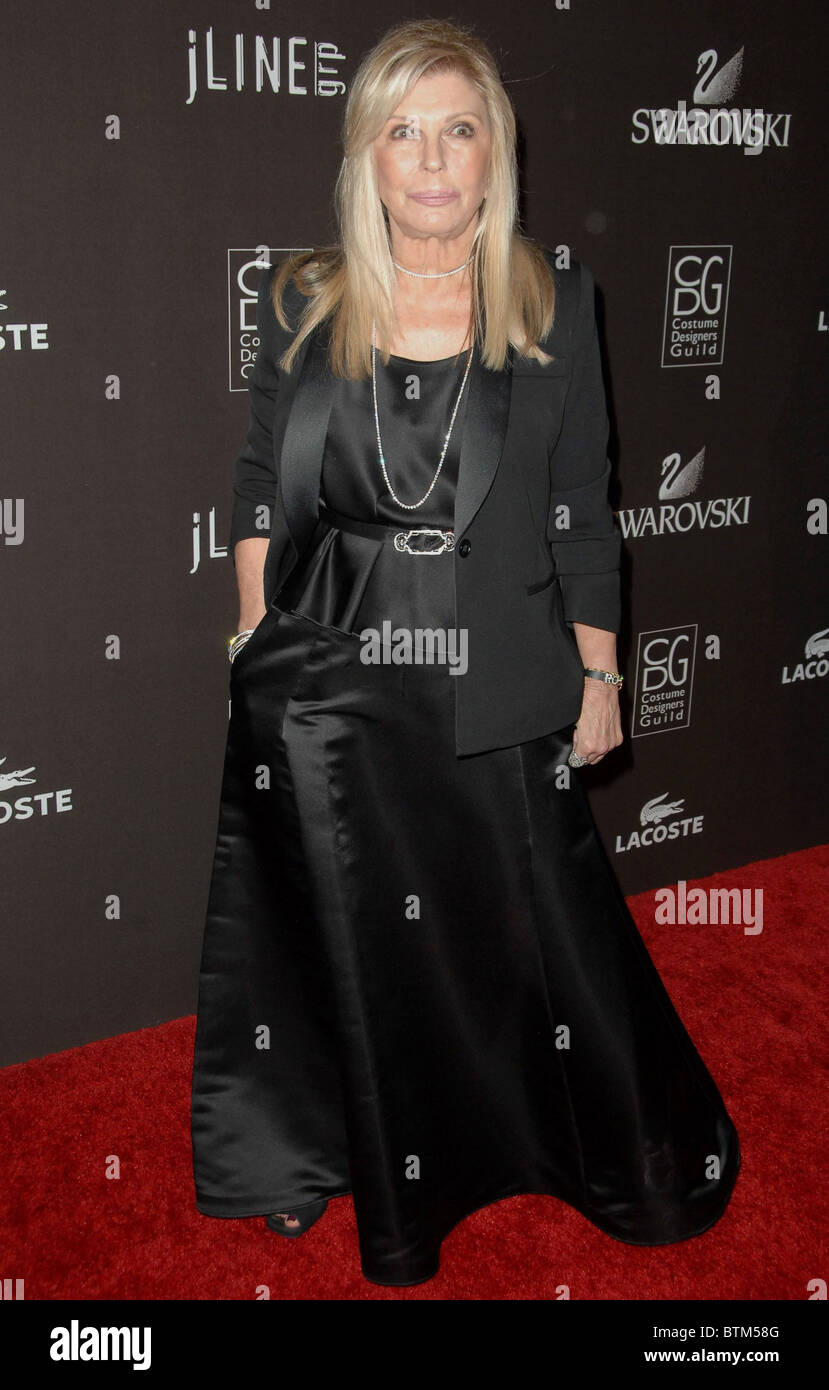 Nancy sinatra 12th annual costume hi-res stock photography and images ...