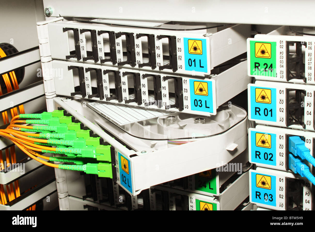 Fiber Optic Cable Management Best Practices at Jackson Steinfeld blog