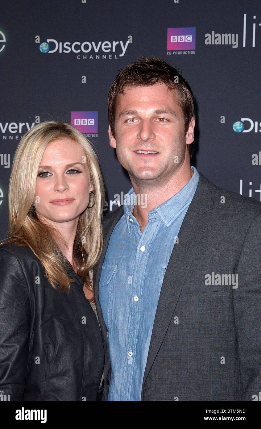 Discovery Channel's LIFE Premiere Screening Stock Photo - Alamy