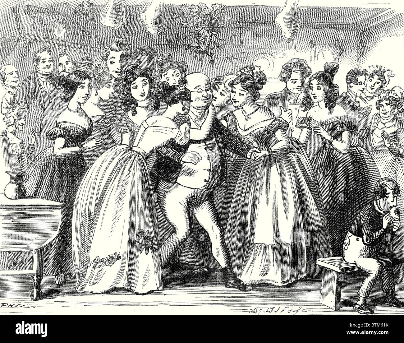 Mr samuel pickwick hi-res stock photography and images - Alamy