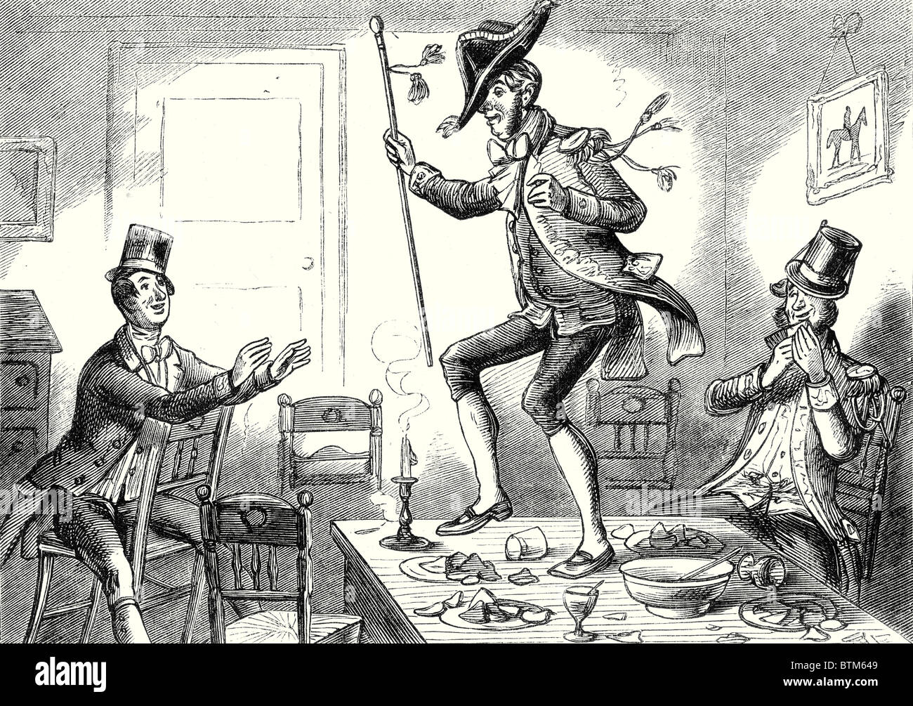 Mr tuckle hi-res stock photography and images - Alamy