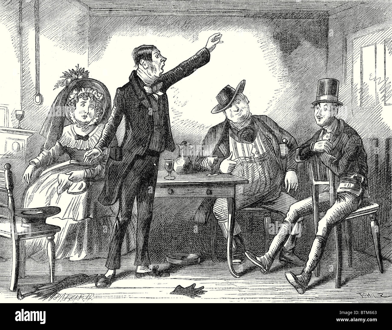 Mr stiggins hi-res stock photography and images - Alamy