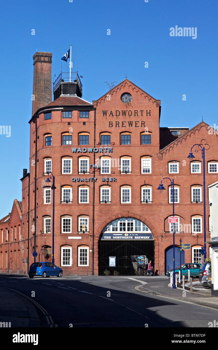 Wadworth brewery hi-res stock photography and images - Alamy