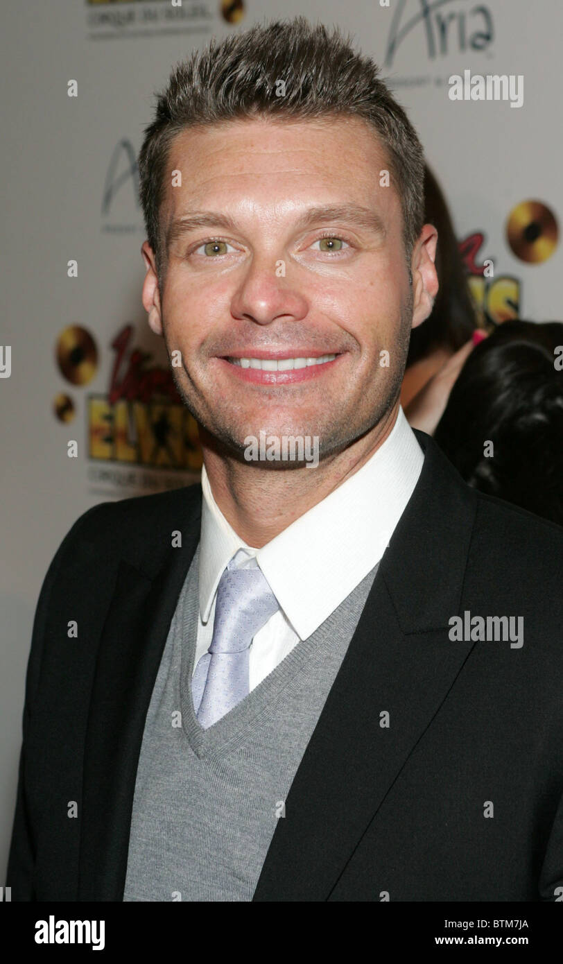 Opening Night of Viva ELVIS by Cirque du Soleil Stock Photo - Alamy