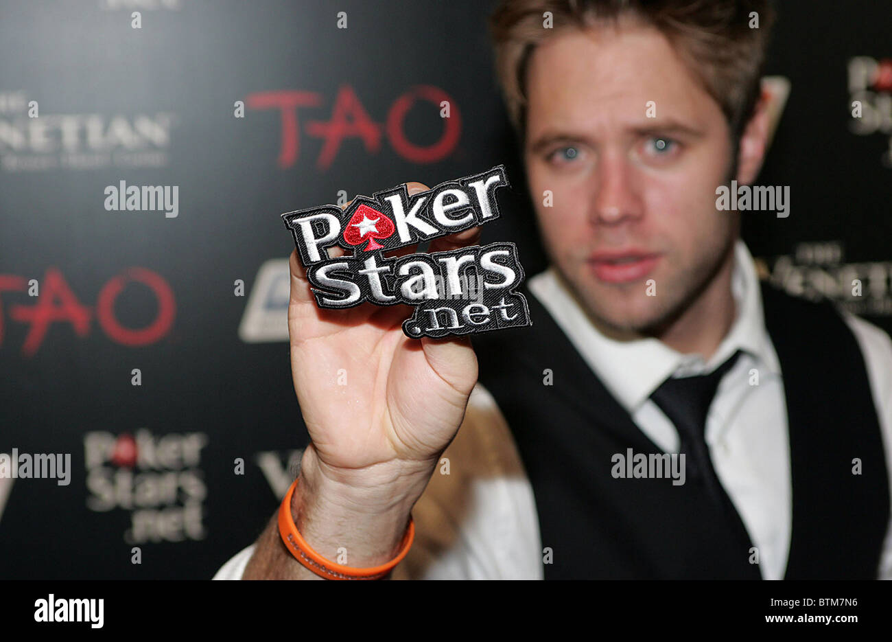 Pokerstars hi-res stock photography and images - Alamy