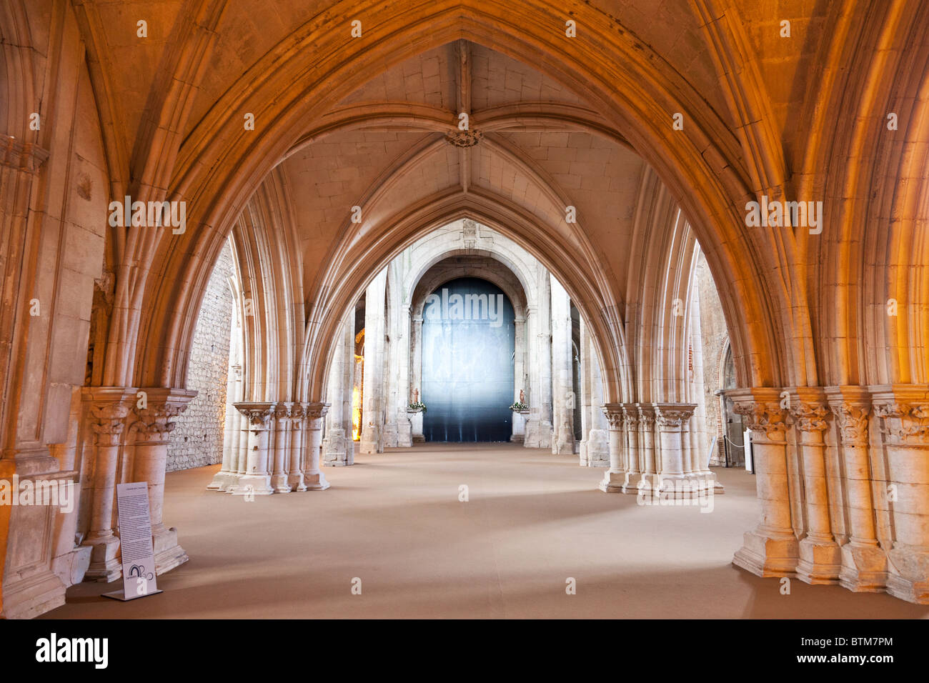 Church of the São Francisco Convent. 13th century Mendicant Gothic ...