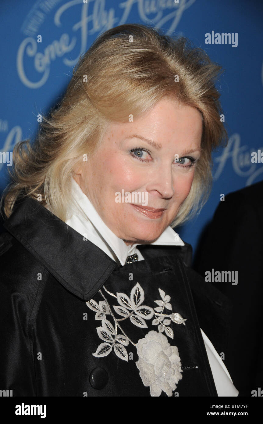 COME FLY AWAY Opening Night on Broadway Stock Photo - Alamy