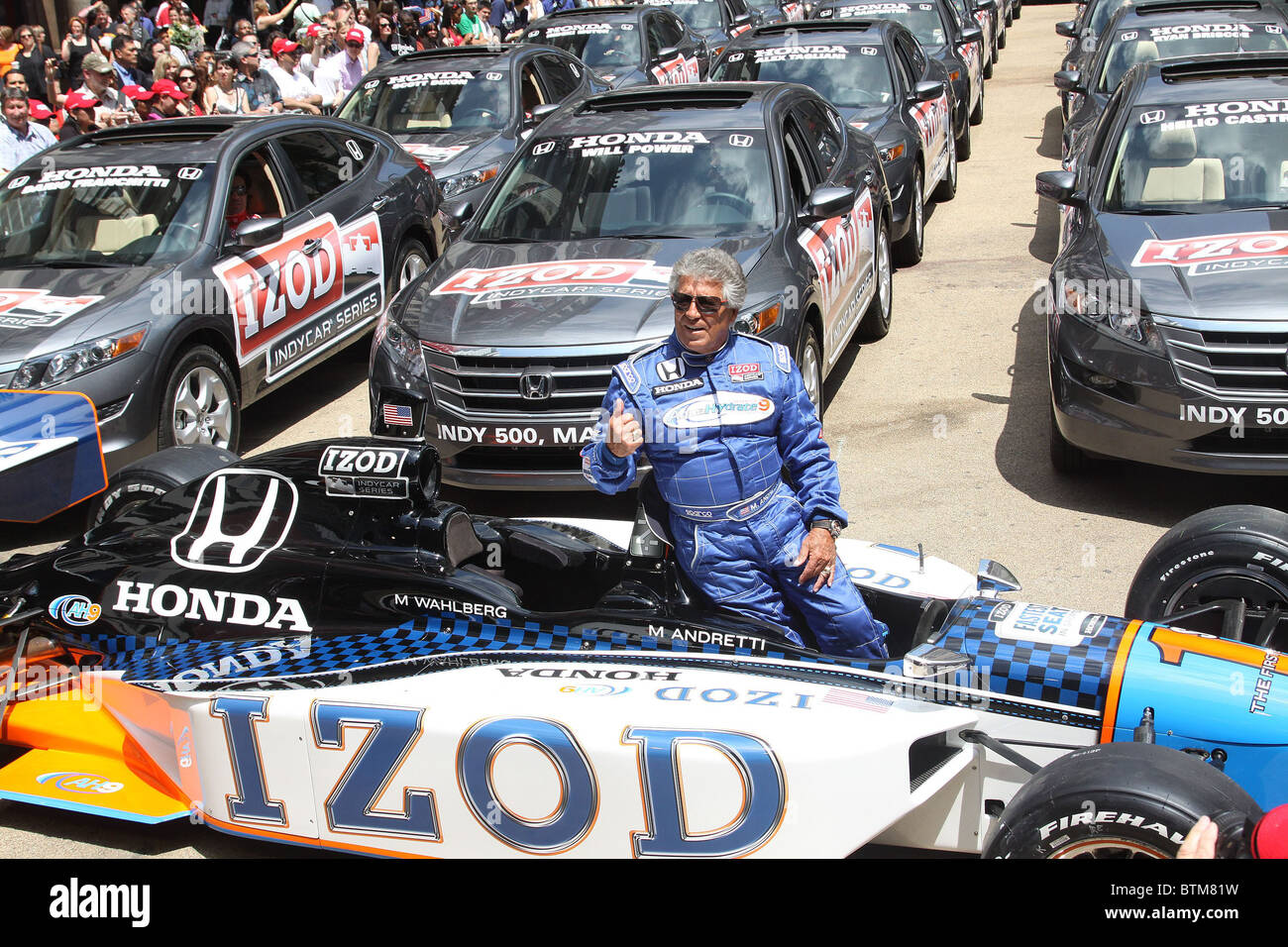 Izod Indycar Logo Magneti Marelli Partners With Schmidt Peterson