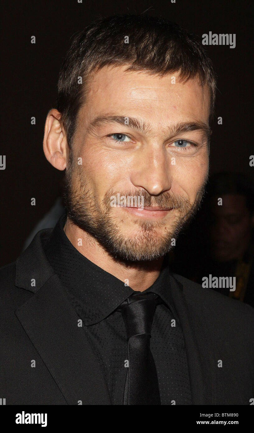 SPARTACUS: BLOOD AND SAND Series Premiere on STARZ Stock Photo - Alamy