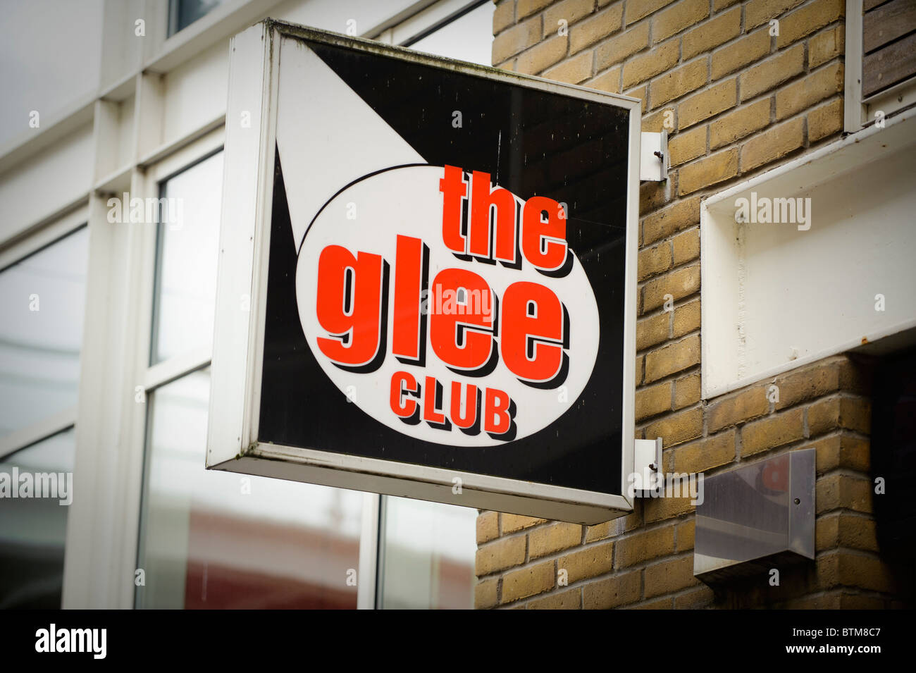 Glee club cardiff hi-res stock photography and images - Alamy