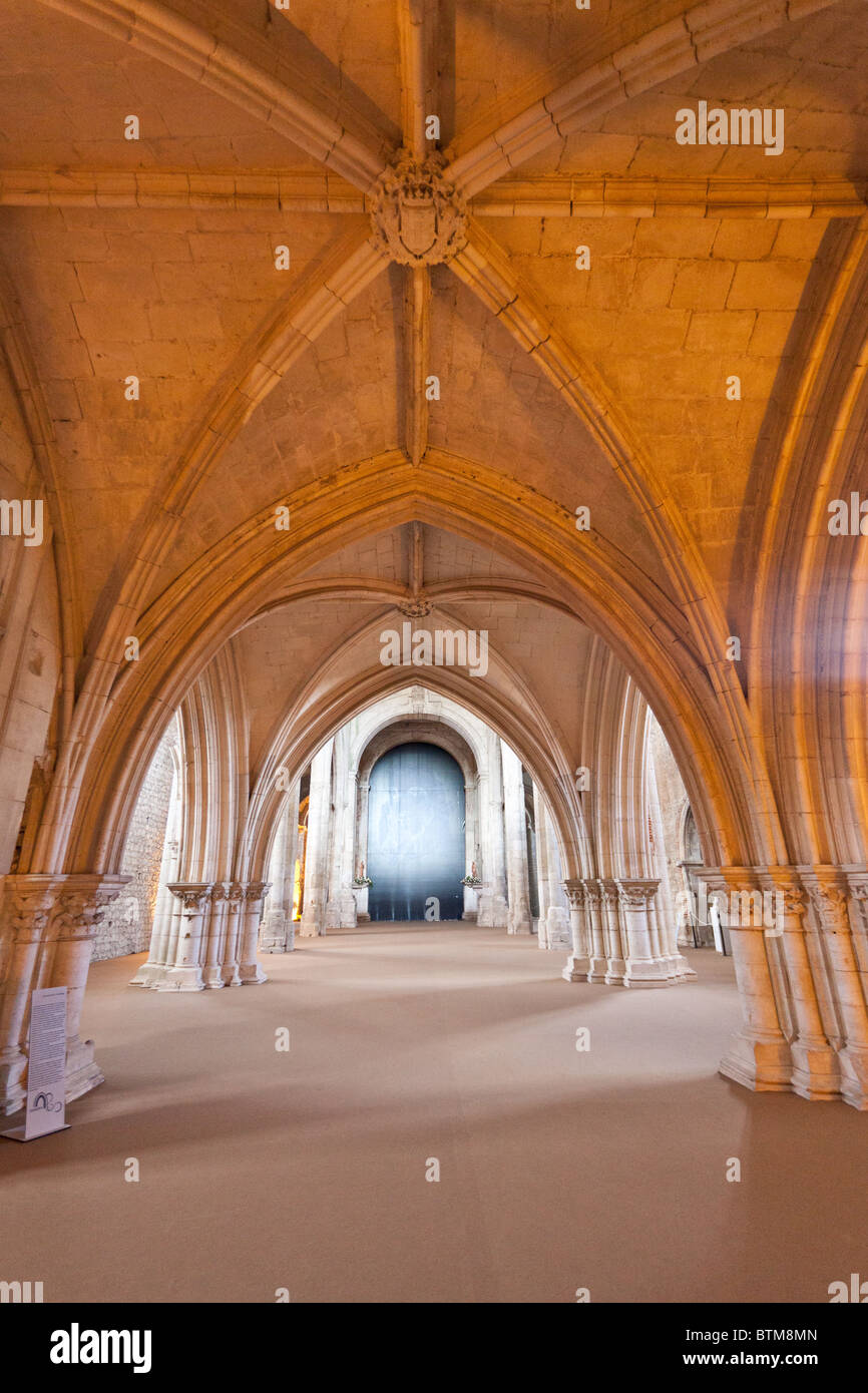 Church of the São Francisco Convent. 13th century Mendicant Gothic ...