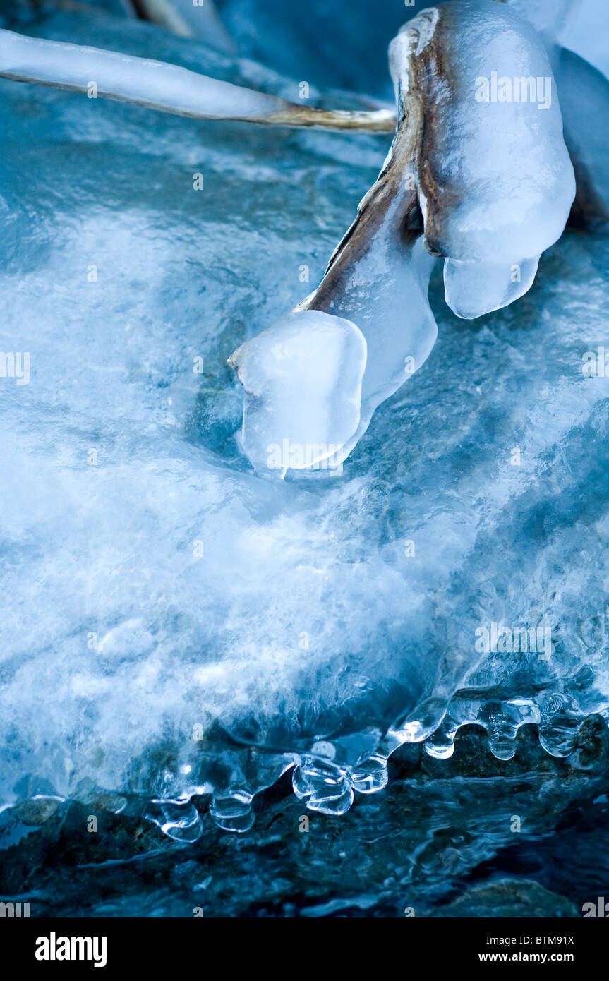 Ice formations hi-res stock photography and images - Alamy