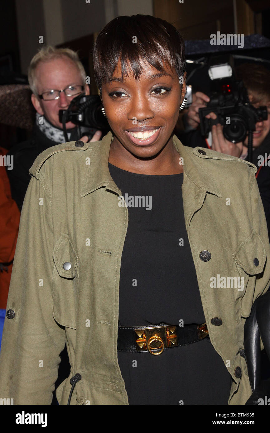 FENCES Opening Night on Broadway Stock Photo - Alamy