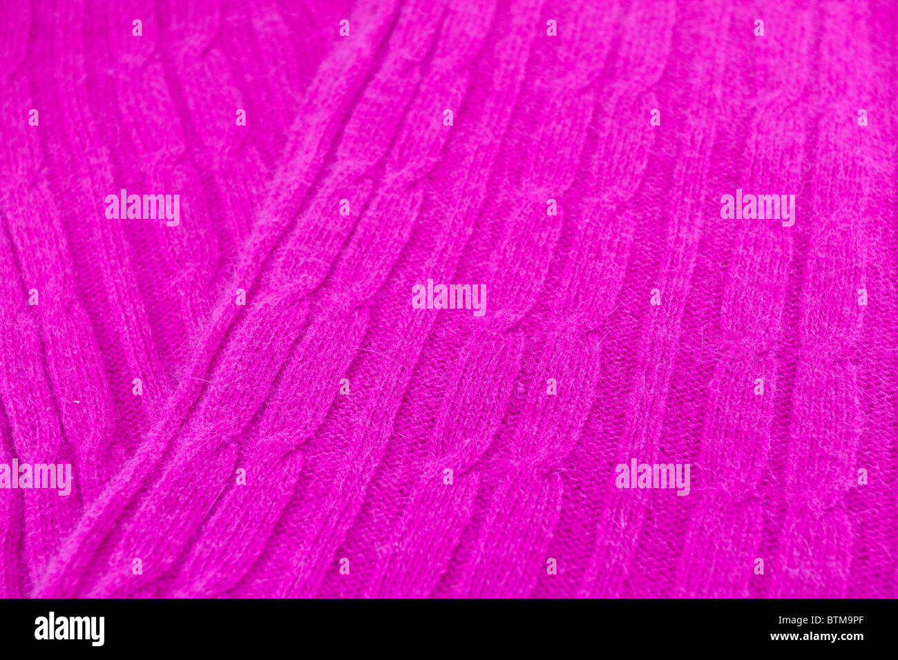 Pink wool texture Stock Photo - Alamy