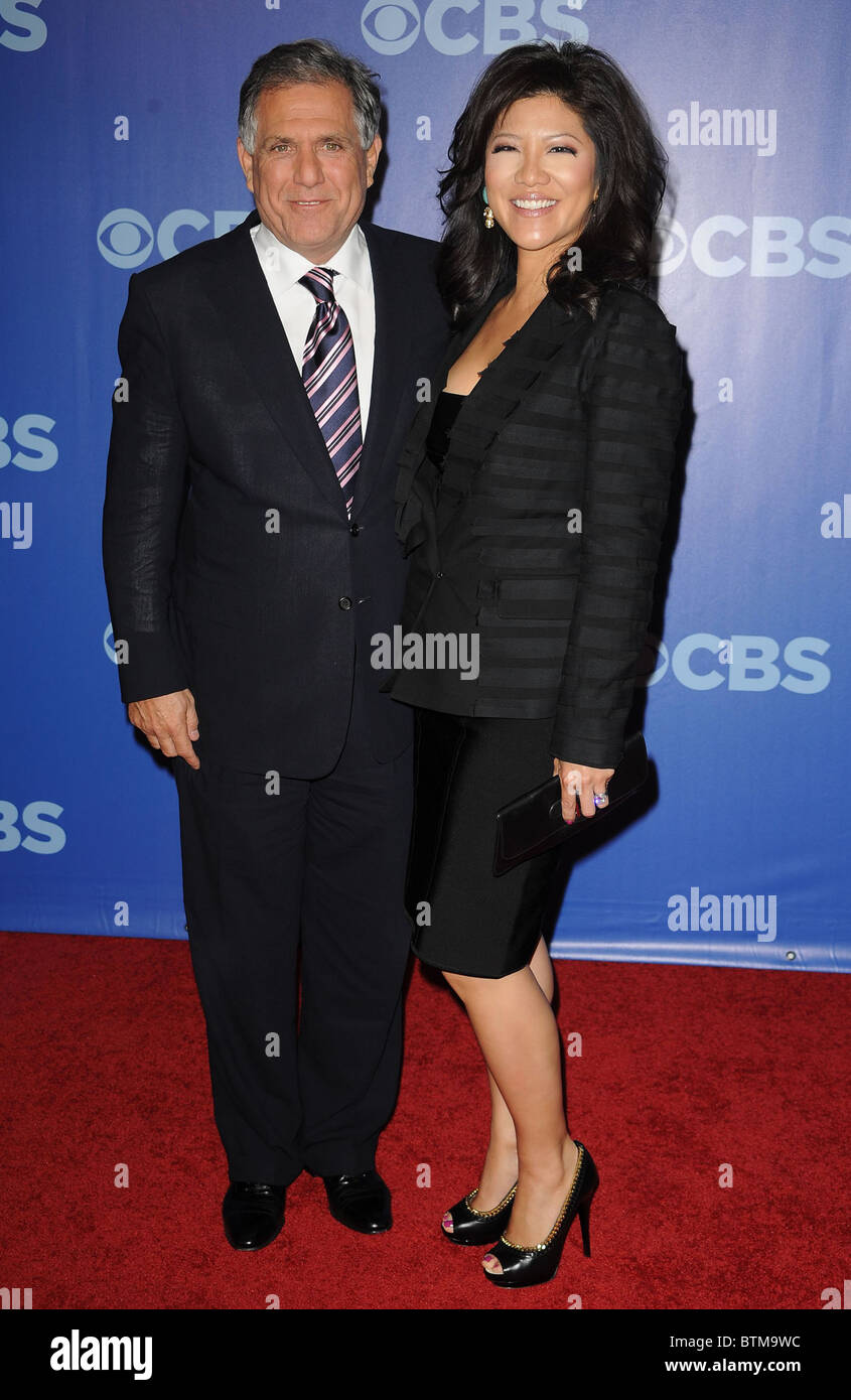 CBS Television Network Upfronts Stock Photo - Alamy