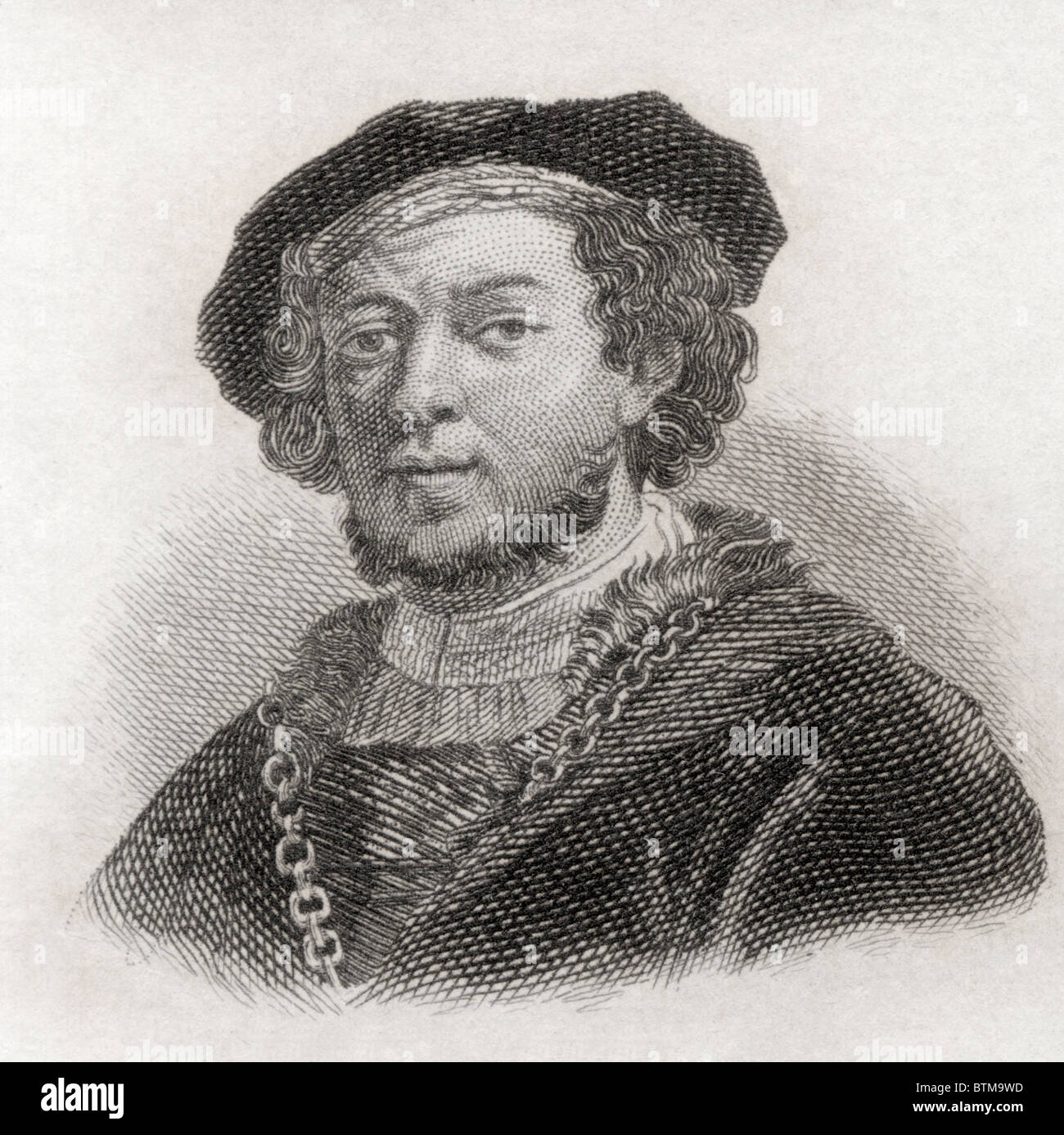 Rembrandt van rijn hi-res stock photography and images - Alamy