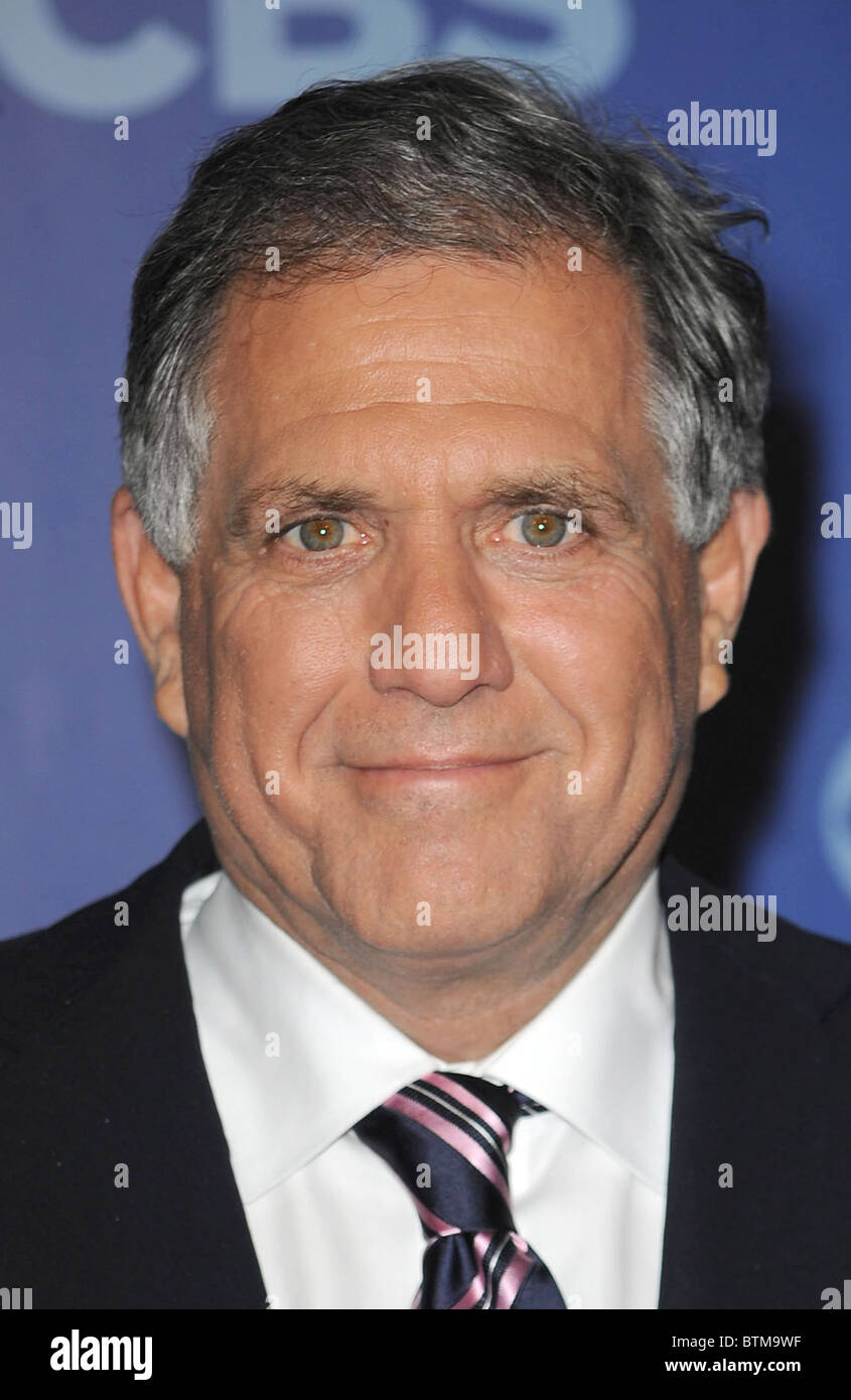 CBS Television Network Upfronts Stock Photo - Alamy