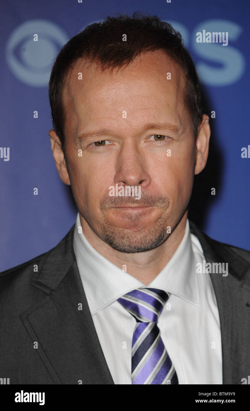 CBS Television Network Upfronts Stock Photo - Alamy