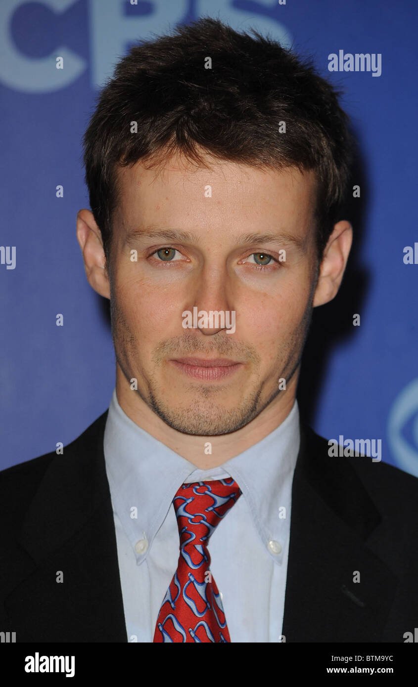 CBS Television Network Upfronts Stock Photo - Alamy