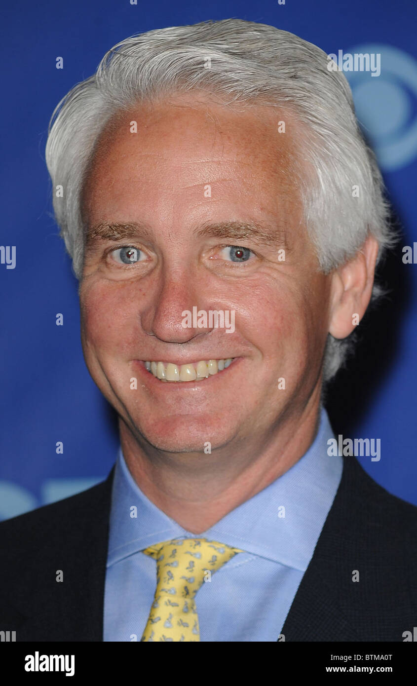 CBS Television Network Upfronts Stock Photo - Alamy