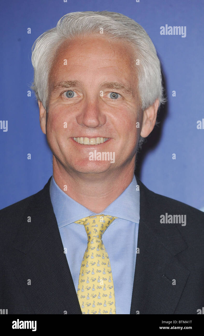 CBS Television Network Upfronts Stock Photo - Alamy