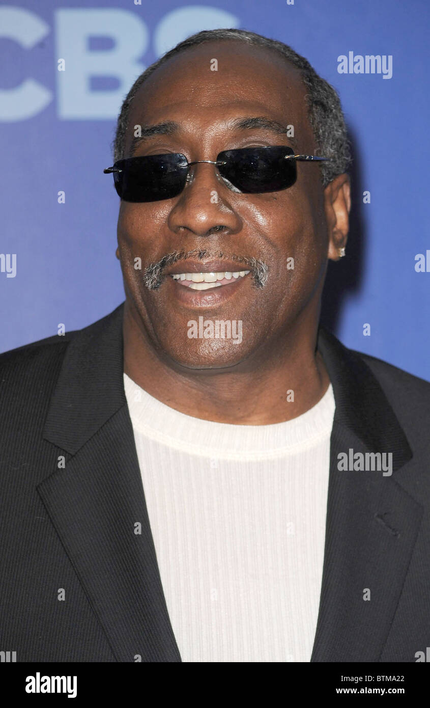 CBS Television Network Upfronts Stock Photo - Alamy