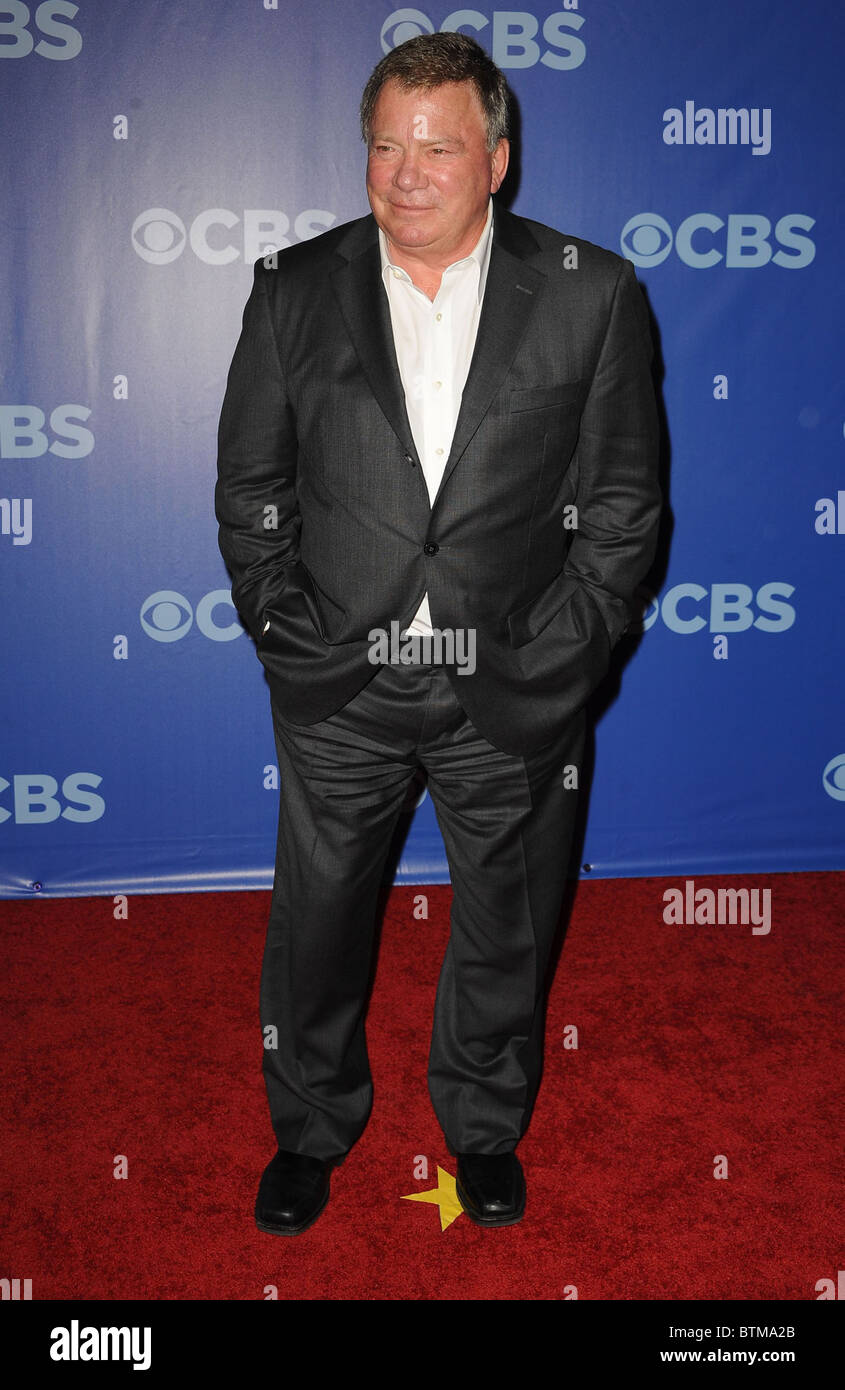 CBS Television Network Upfronts Stock Photo - Alamy