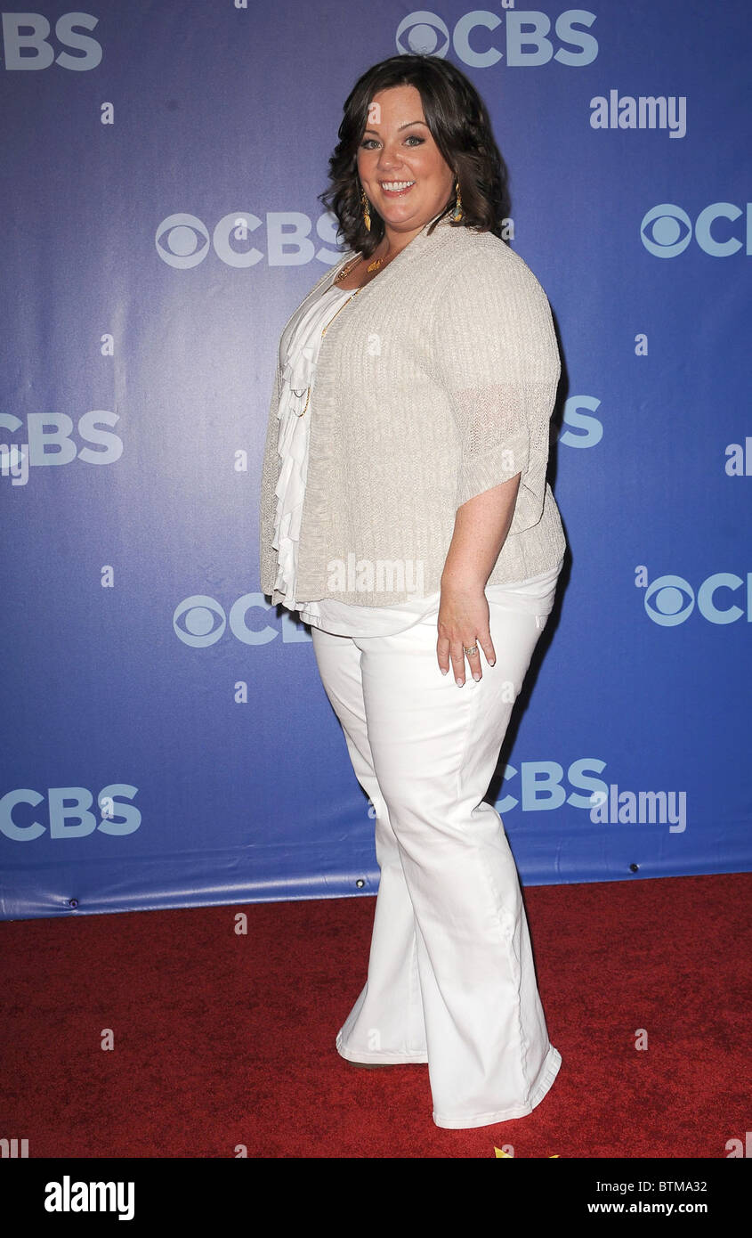 CBS Television Network Upfronts Stock Photo - Alamy