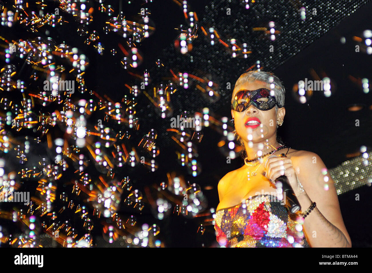 Kelis hi-res stock photography and images - Alamy