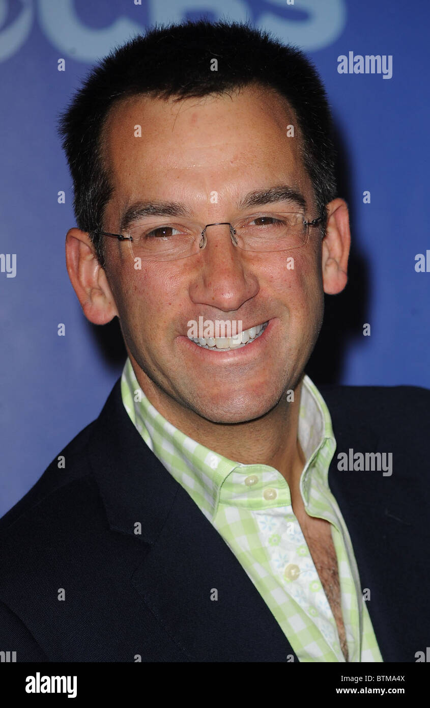 CBS Television Network Upfronts Stock Photo - Alamy