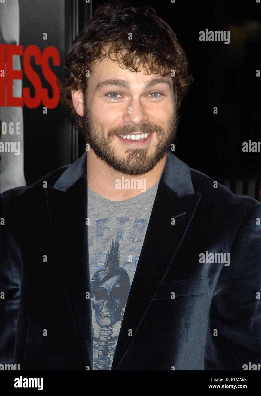 EDGE OF DARKNESS Premiere Stock Photo - Alamy