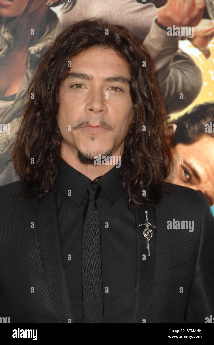 THE LOSERS Premiere Stock Photo - Alamy