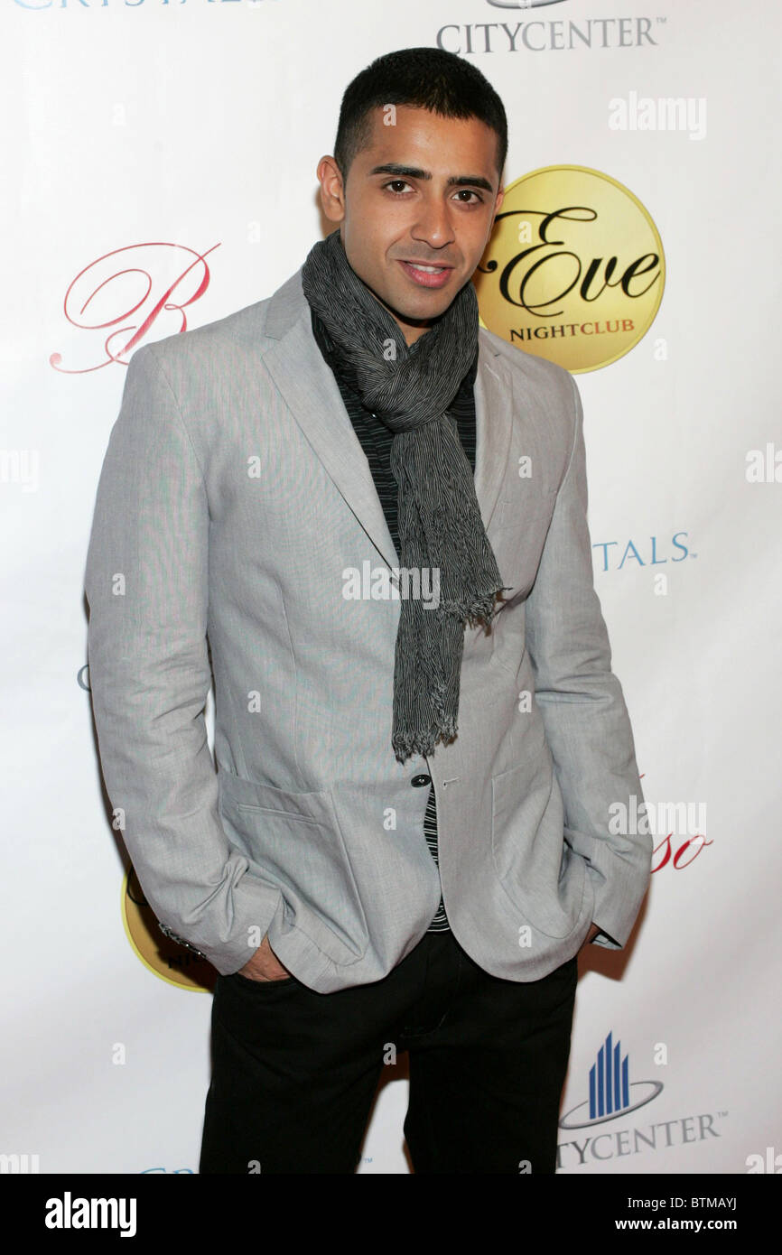 Jay Sean Birthday Bash Stock Photo - Alamy