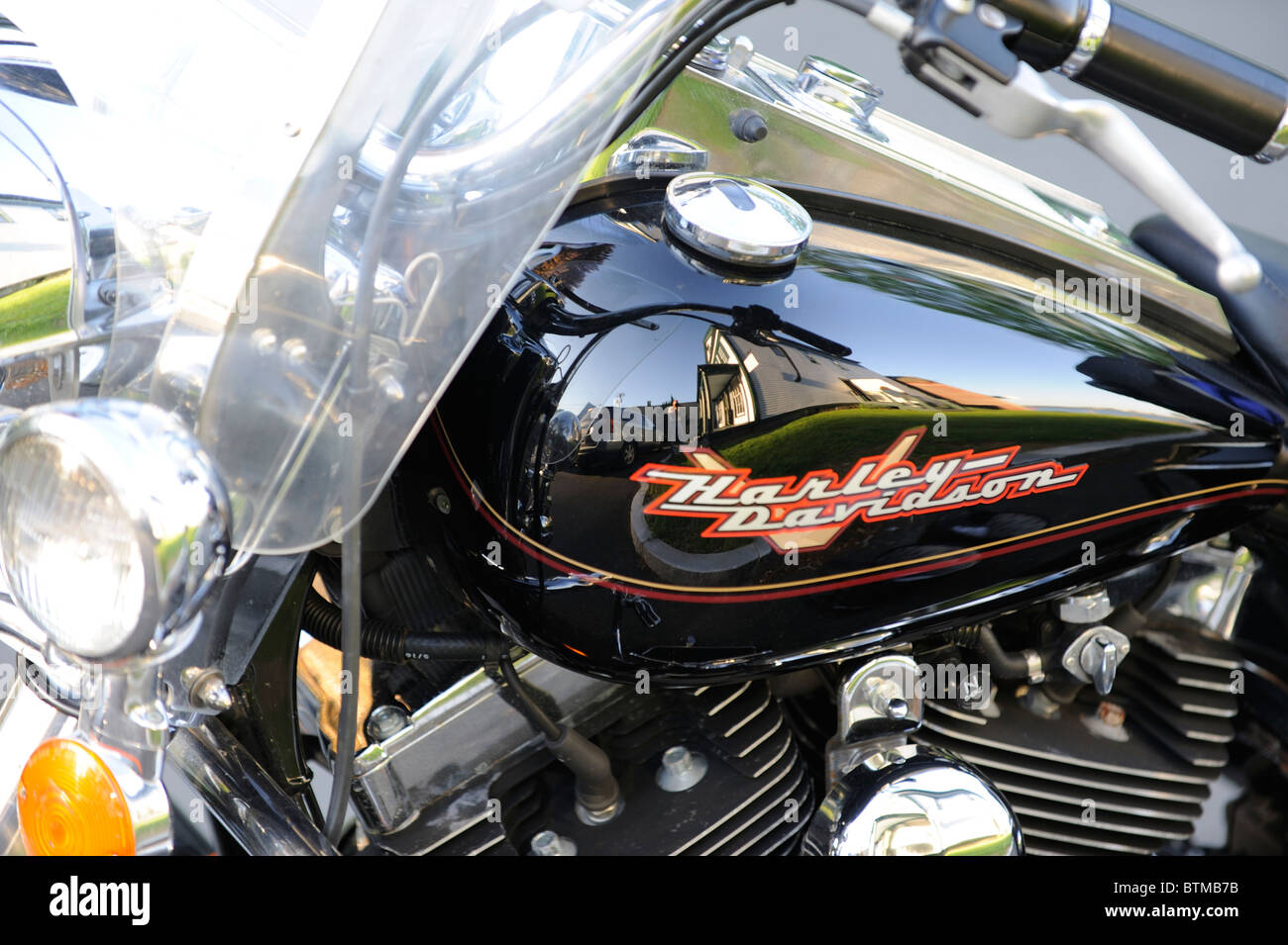 2002 road king hi-res stock photography and images - Alamy