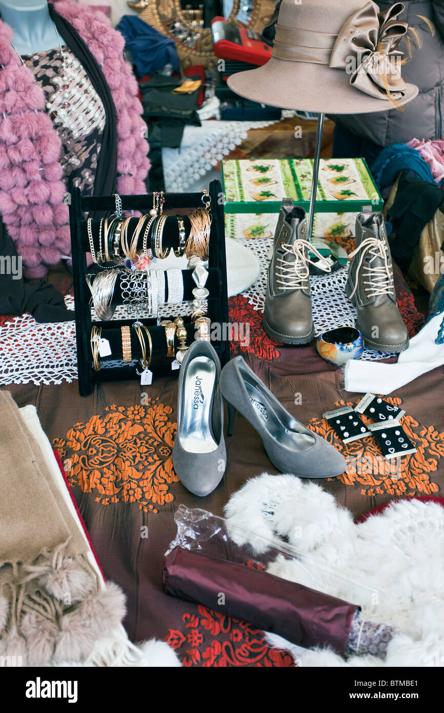 Stall items hi-res stock photography and images - Alamy