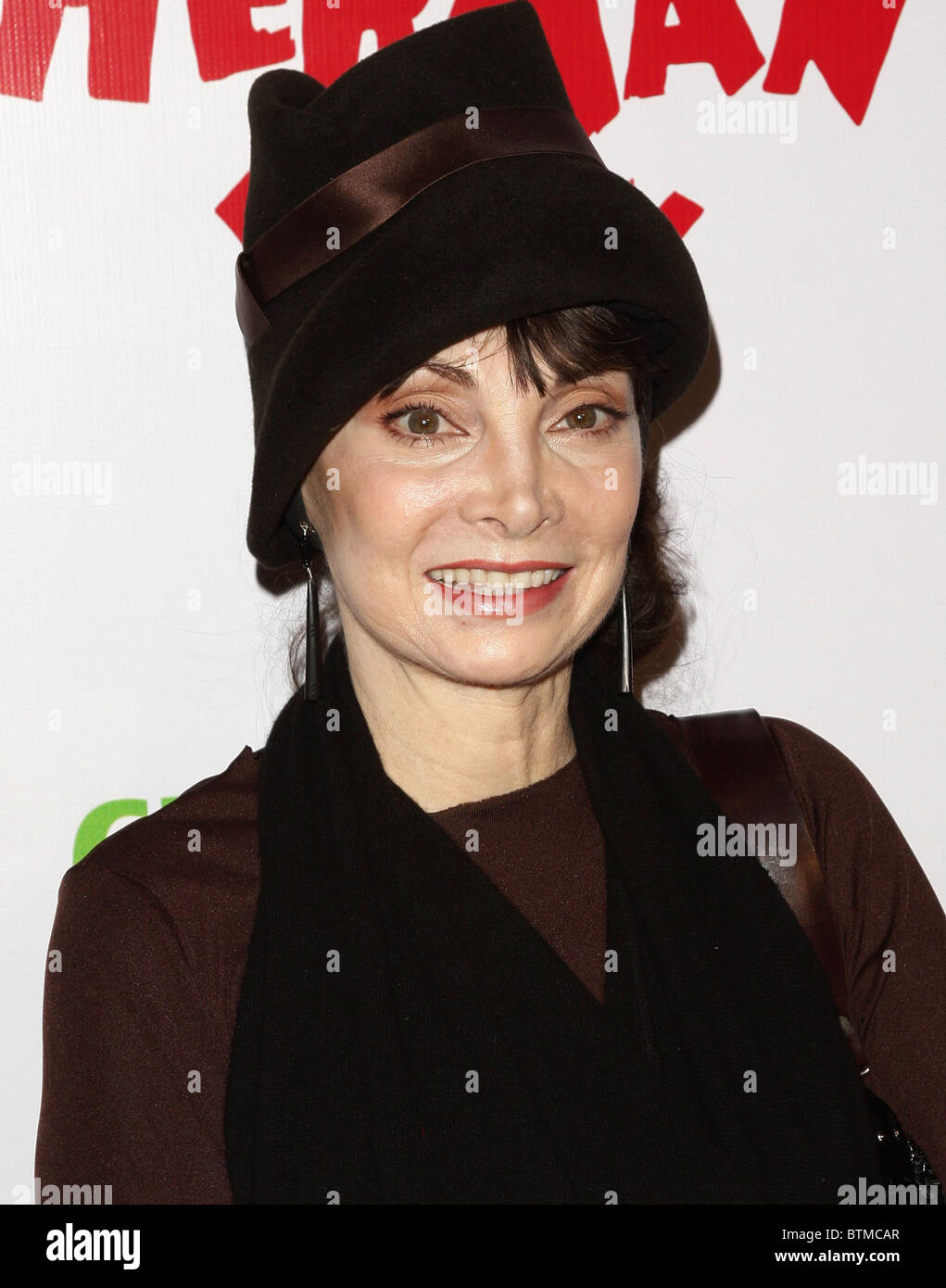 The Pee-Wee Herman Show Opening Night Stock Photo - Alamy