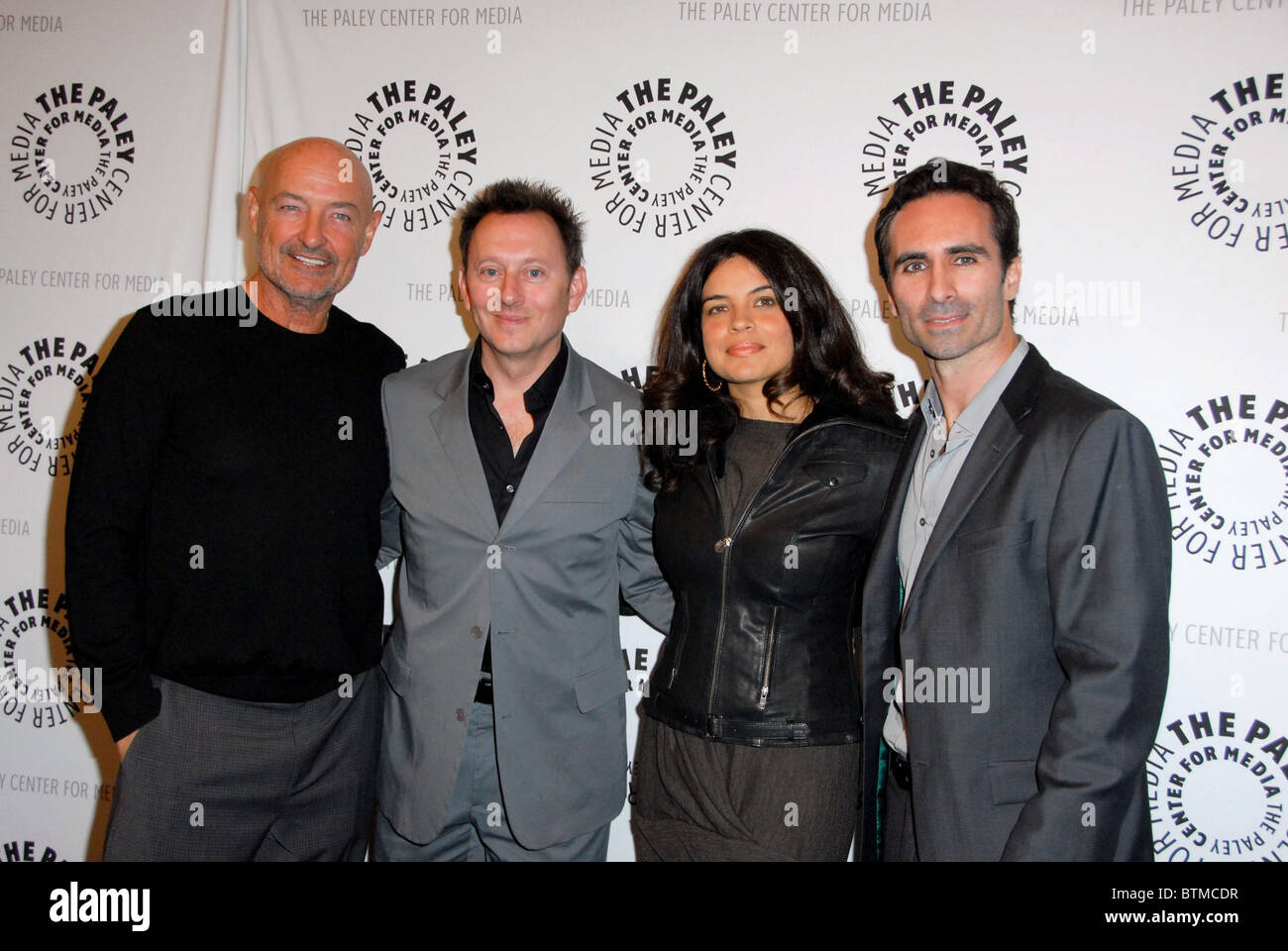 LOST at the 27th Annual PaleyFest William S. Paley Television Festival ...