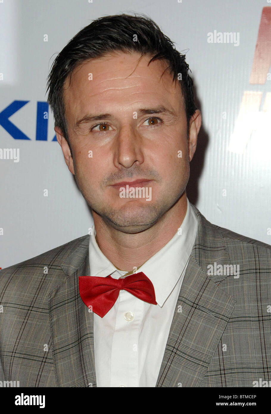 The Pee-Wee Herman Show Opening Night Stock Photo - Alamy