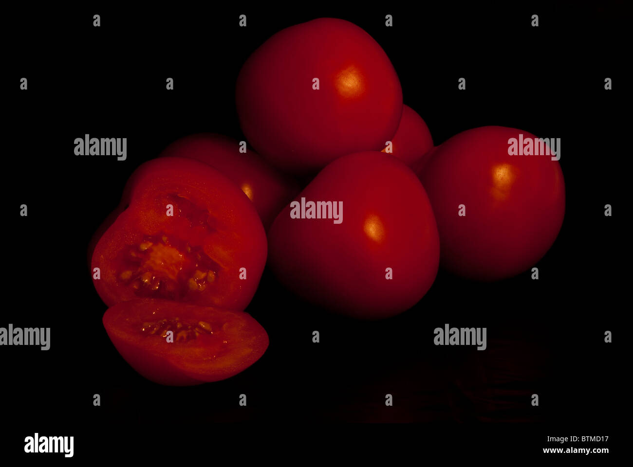 Red tomatoe hi-res stock photography and images - Alamy