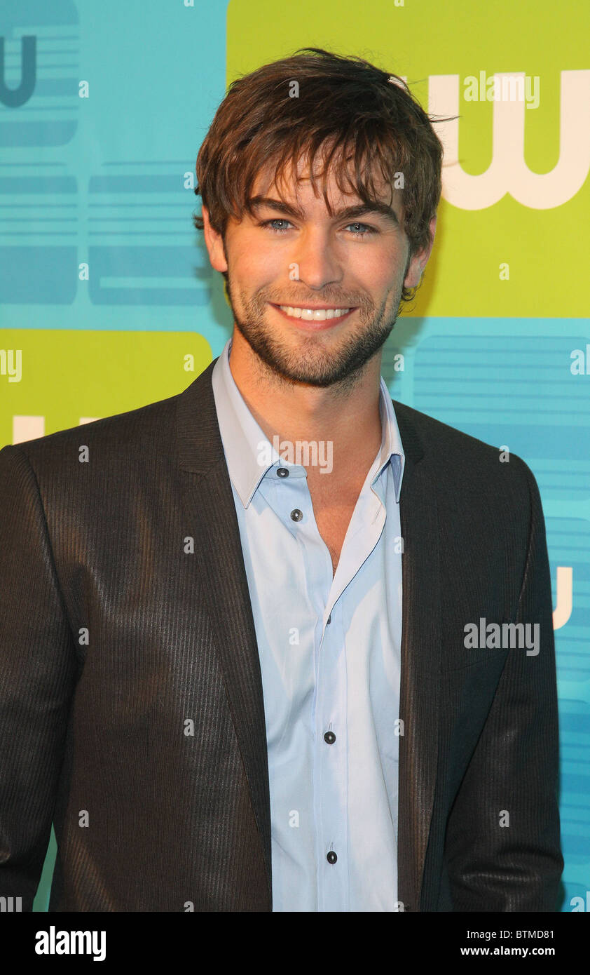 The CW Network's 2010 Upfront Stock Photo - Alamy