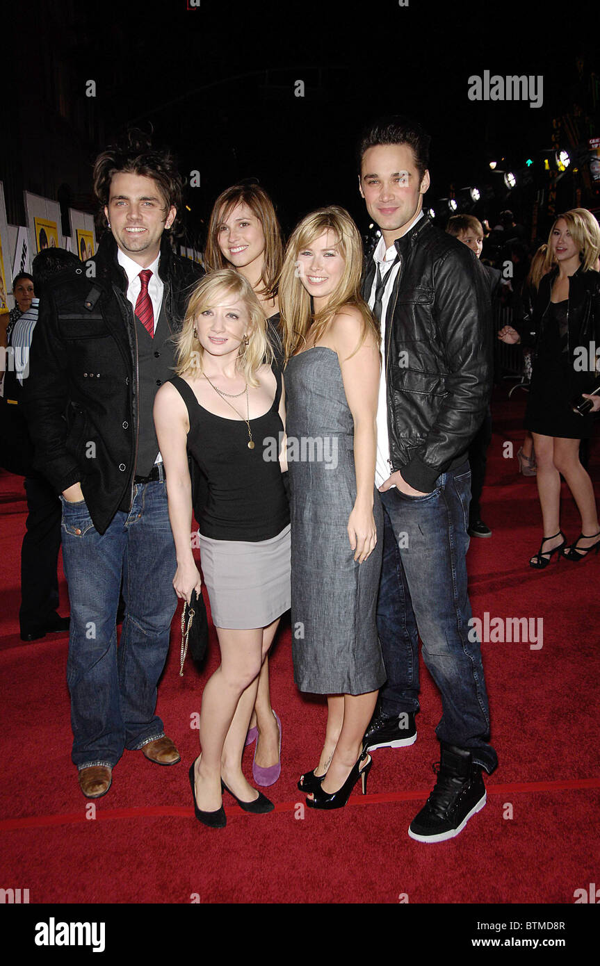 WHEN IN ROME World Premiere Stock Photo - Alamy