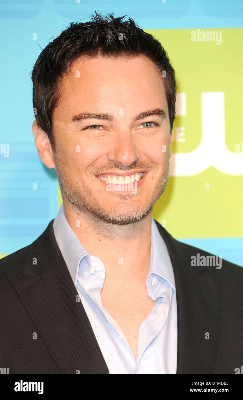The CW Network's 2010 Upfront Stock Photo - Alamy