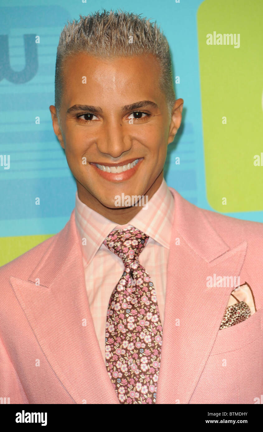 The CW Network's 2010 Upfront Stock Photo - Alamy