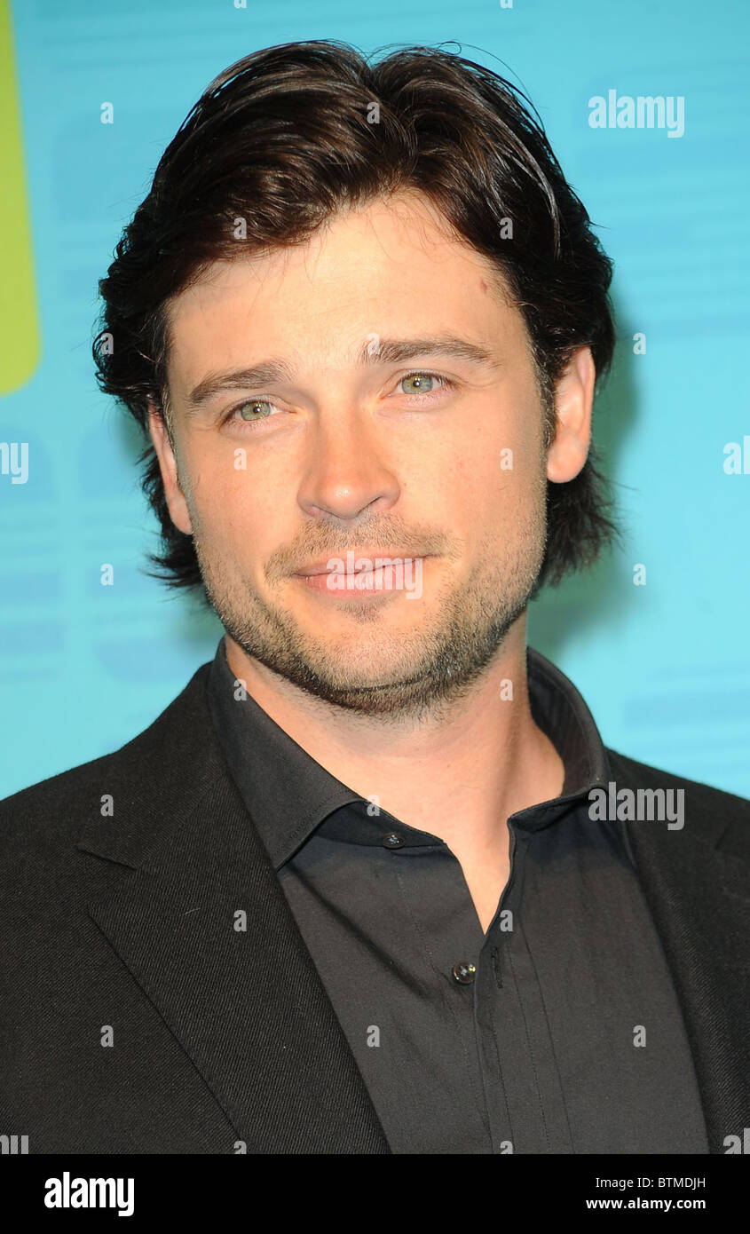 Tom welling kristin hi-res stock photography and images - Alamy