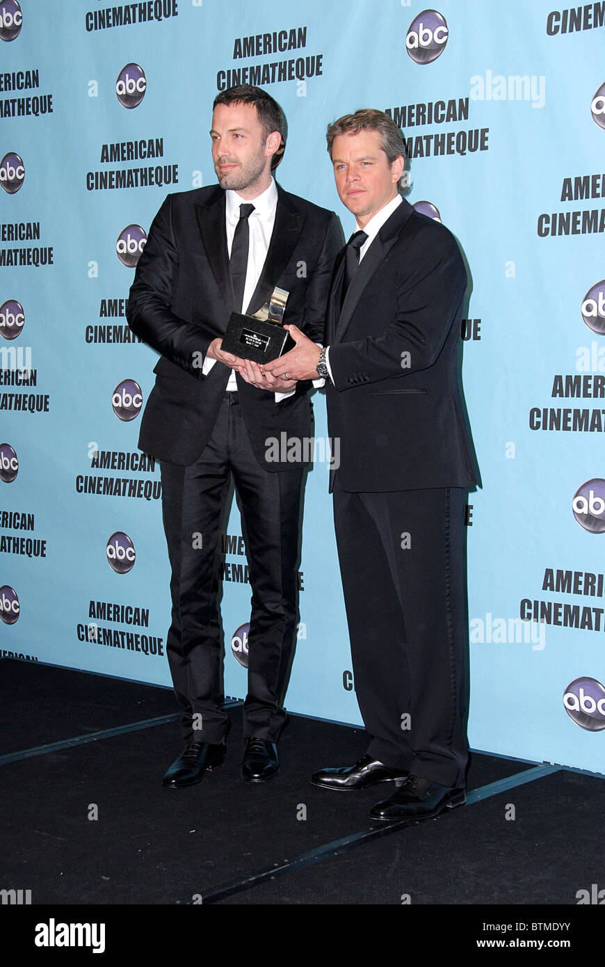 24th American Cinematheque Award Gala Stock Photo - Alamy