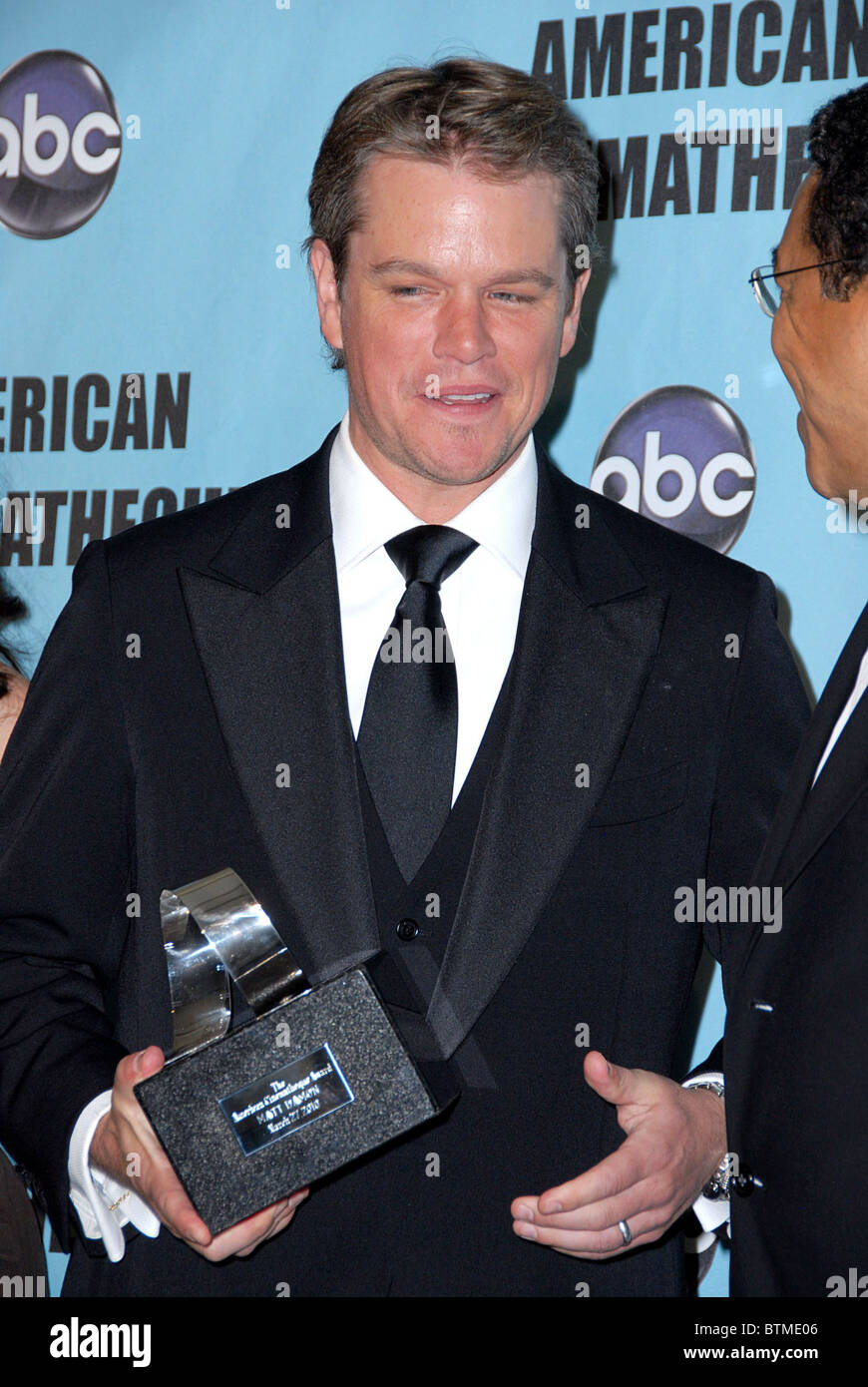 24th American Cinematheque Award Gala Stock Photo - Alamy