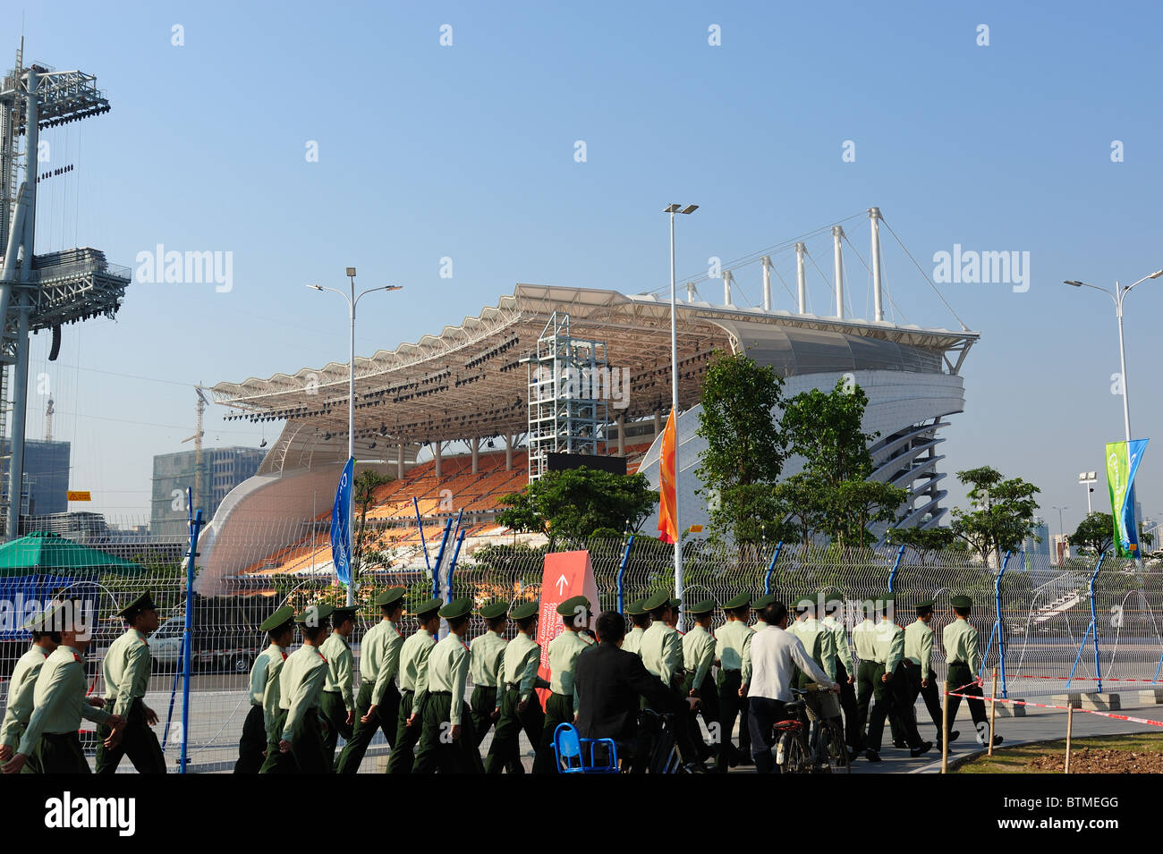 Asian games sports hi-res stock photography and images - Alamy