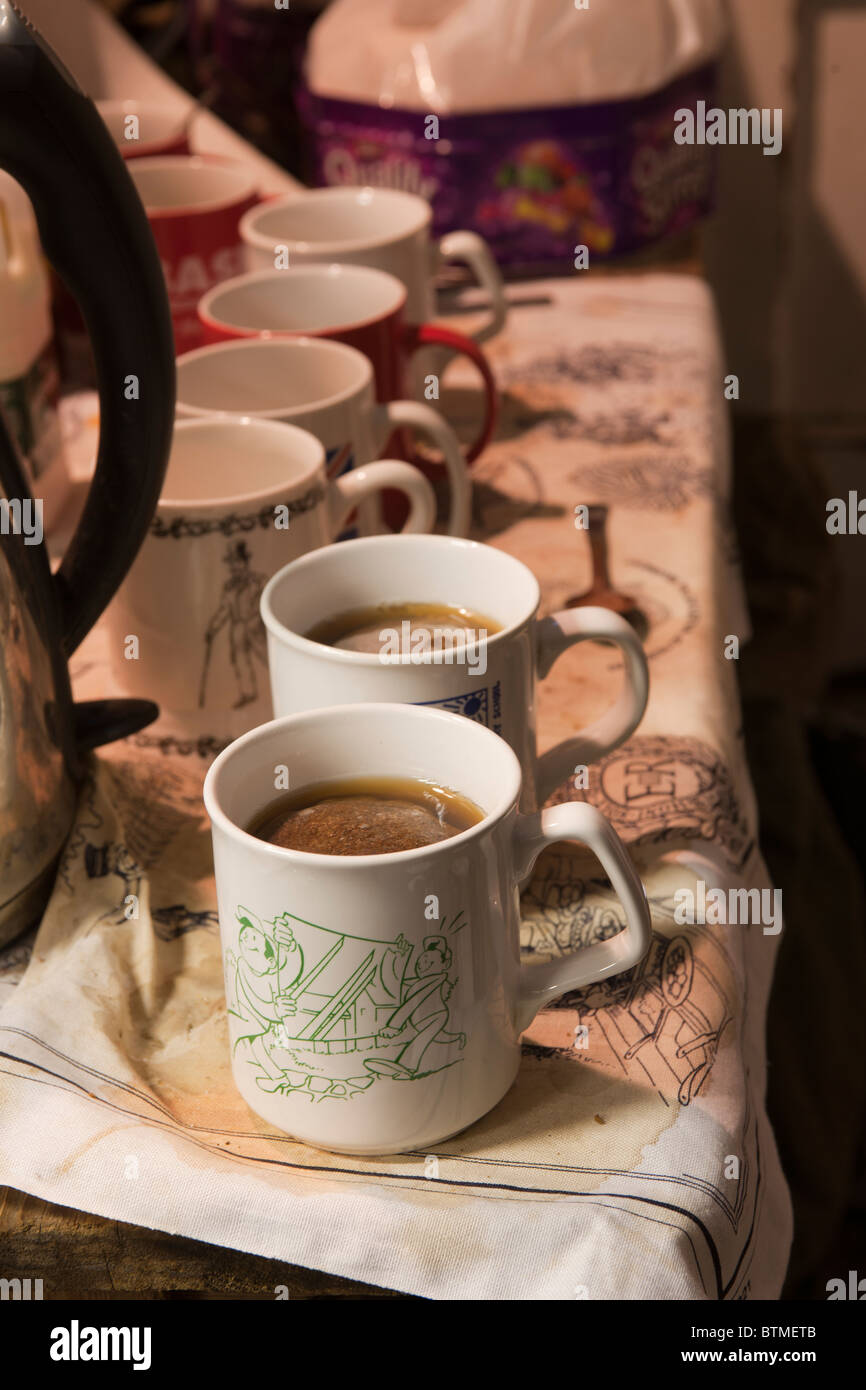 Staff tea room hi-res stock photography and images - Alamy