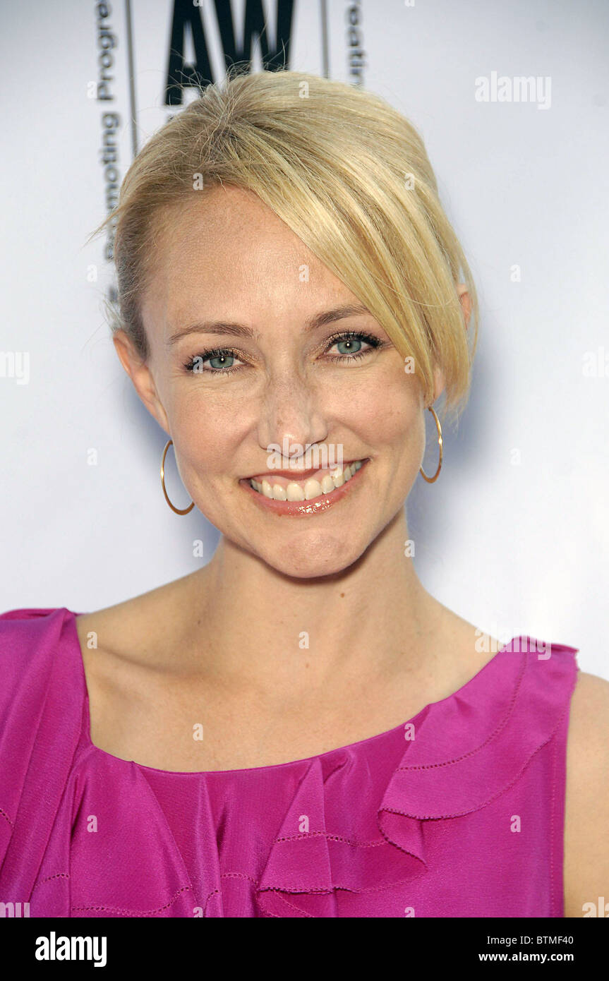 The American Women in Radio & Television Southern California 2010 Genii ...